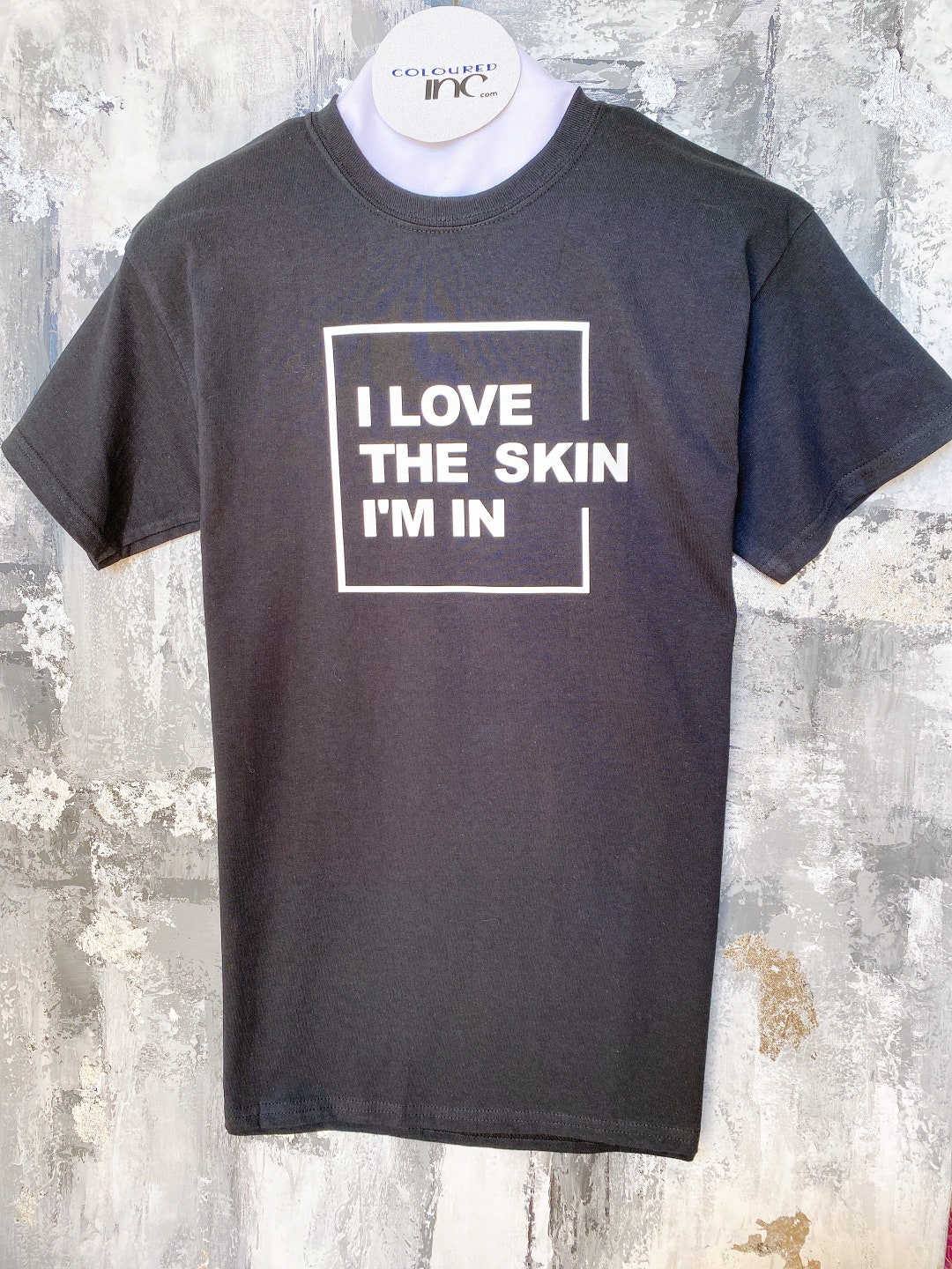 I Love the Skin I'm In - Etsy