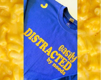 Mac and Cheese Hoodie - Etsy