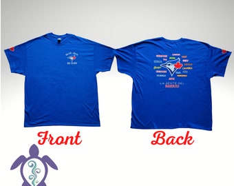 Blue Jays Home Run Shirt - Etsy