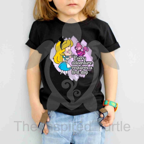 Alice in Wonderland - Etsy Canada