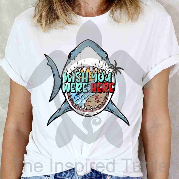 Shark Week Apparel - Etsy