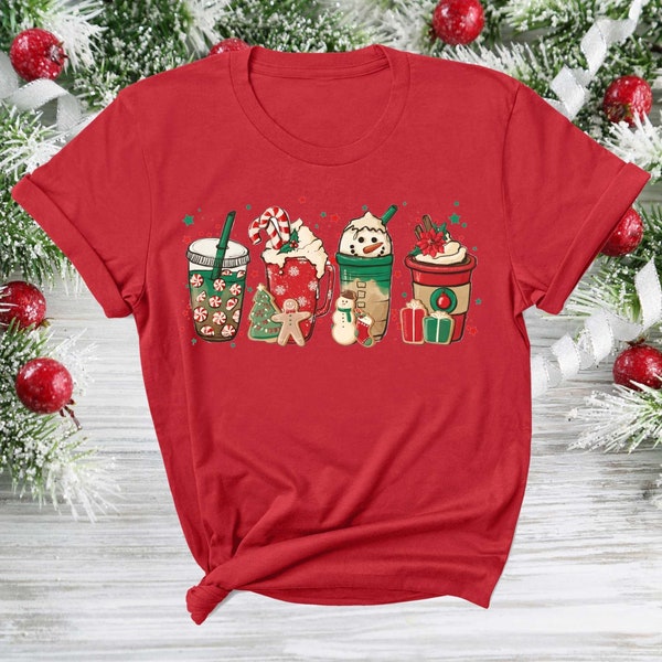 Starbucks Shirt - Etsy Canada