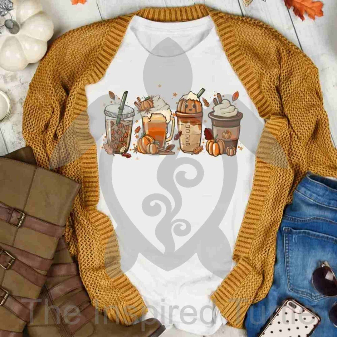 Fall Drinks PSL Starbucks Latte Halloween Fall Spooky Cozy October ...