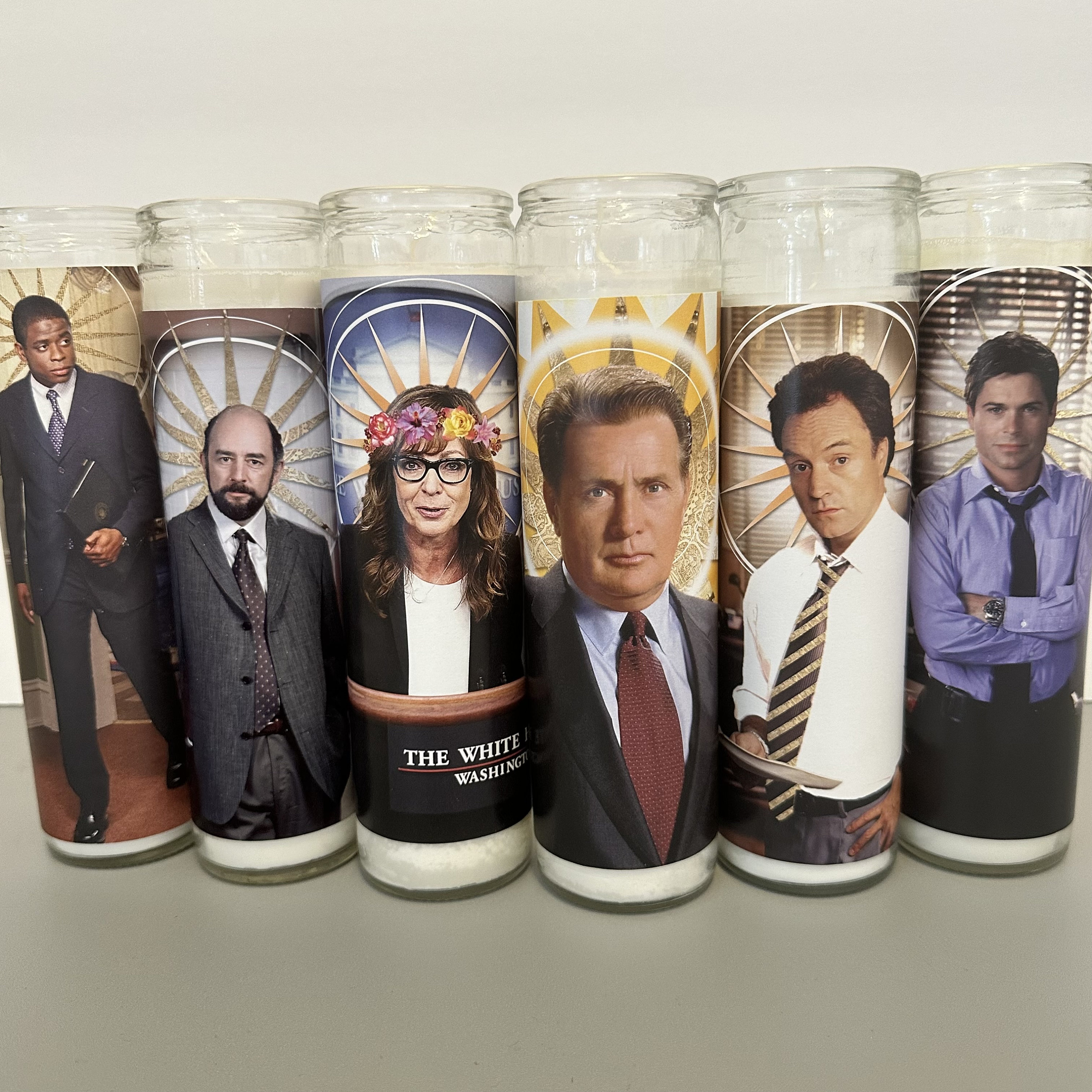 West Wing Sam Seaborn And Toby