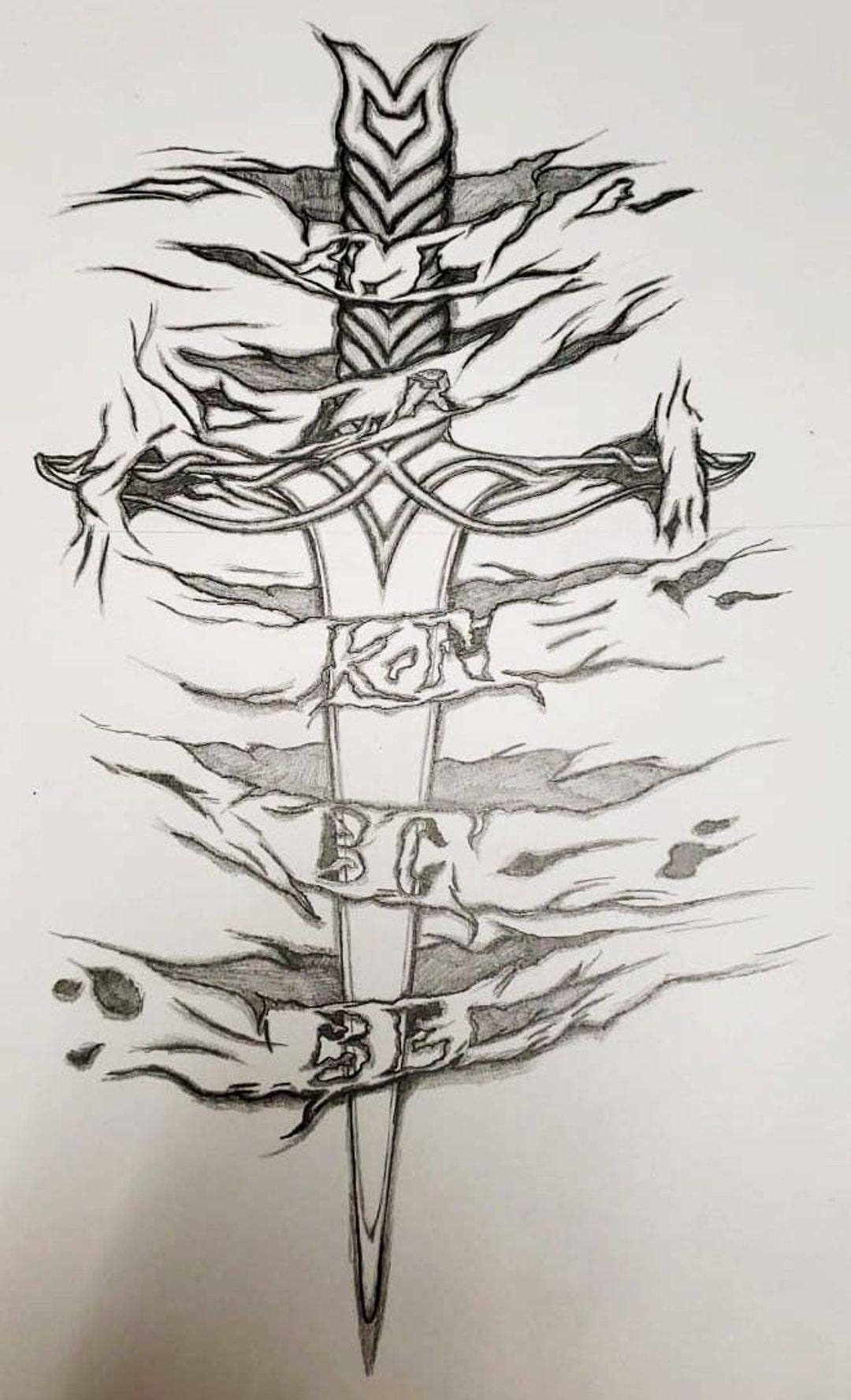 Personalized Tattoos Design - Etsy