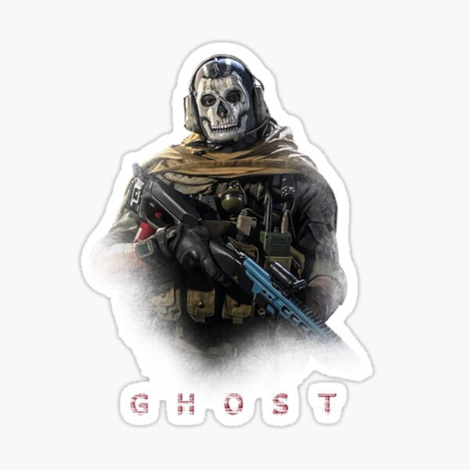 War Zone Call of Duty Sticker sticker Laptop sticker bottle | Etsy