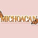 Michoacan Sticker Mexico Sticker Spanish Monarch - Etsy