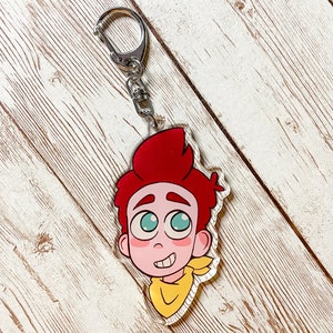 Camp Camp Keychains - Etsy
