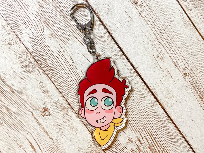 Camp Camp Keychains - Etsy