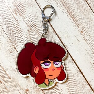 Camp Camp Keychains - Etsy