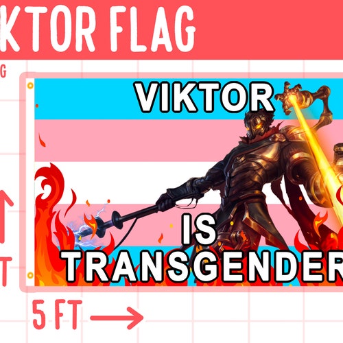 Viktor the Machine Herald arcane / League of Legends Sticker - Etsy Sweden