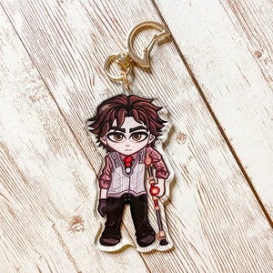 Arcane / League of Legends Keychains - Etsy