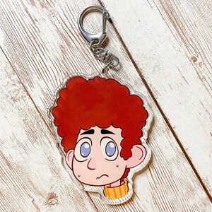 Camp Camp Keychains - Etsy