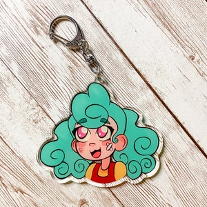 Camp Camp Keychains - Etsy