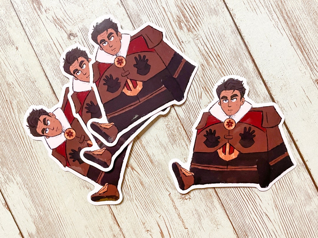 Cheese Jayce Sticker (league of Legends / Arcane) - Etsy