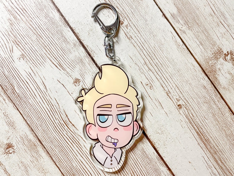 Camp Camp Keychains - Etsy