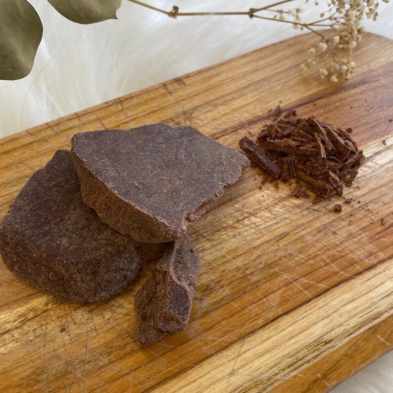 Organic 1lb Sacred Belize Organic Ceremonial Cacao Blend, Fair-trade ...