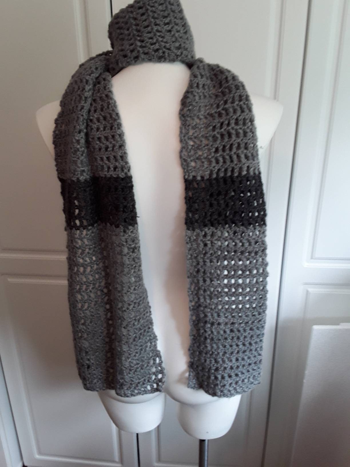 Extra Long Scarf - Etsy