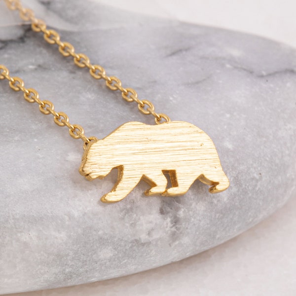 California Necklace - Etsy