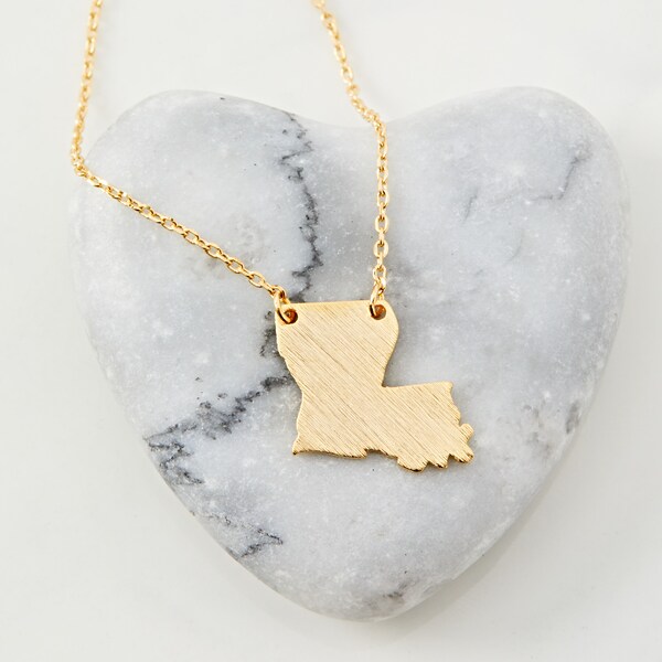 Louisiana Necklace - Etsy