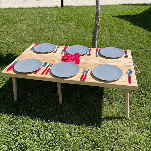 Picnic Table - Etsy