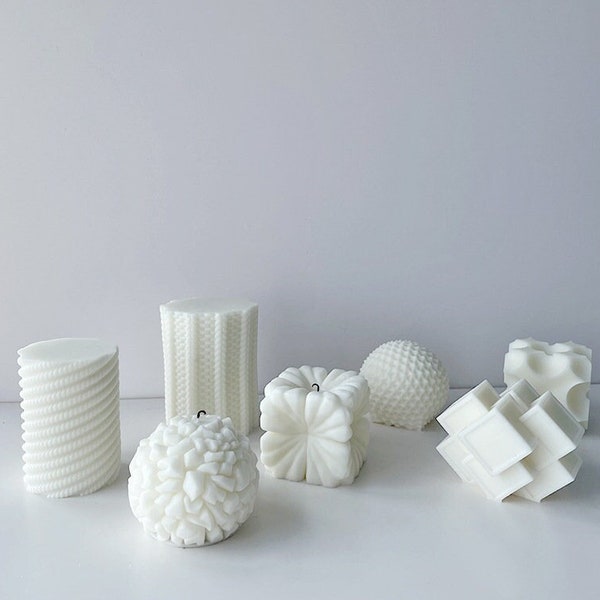 Geometric Mold - Etsy