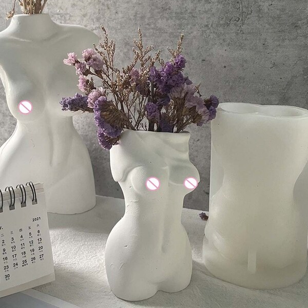 Body Vase - Etsy