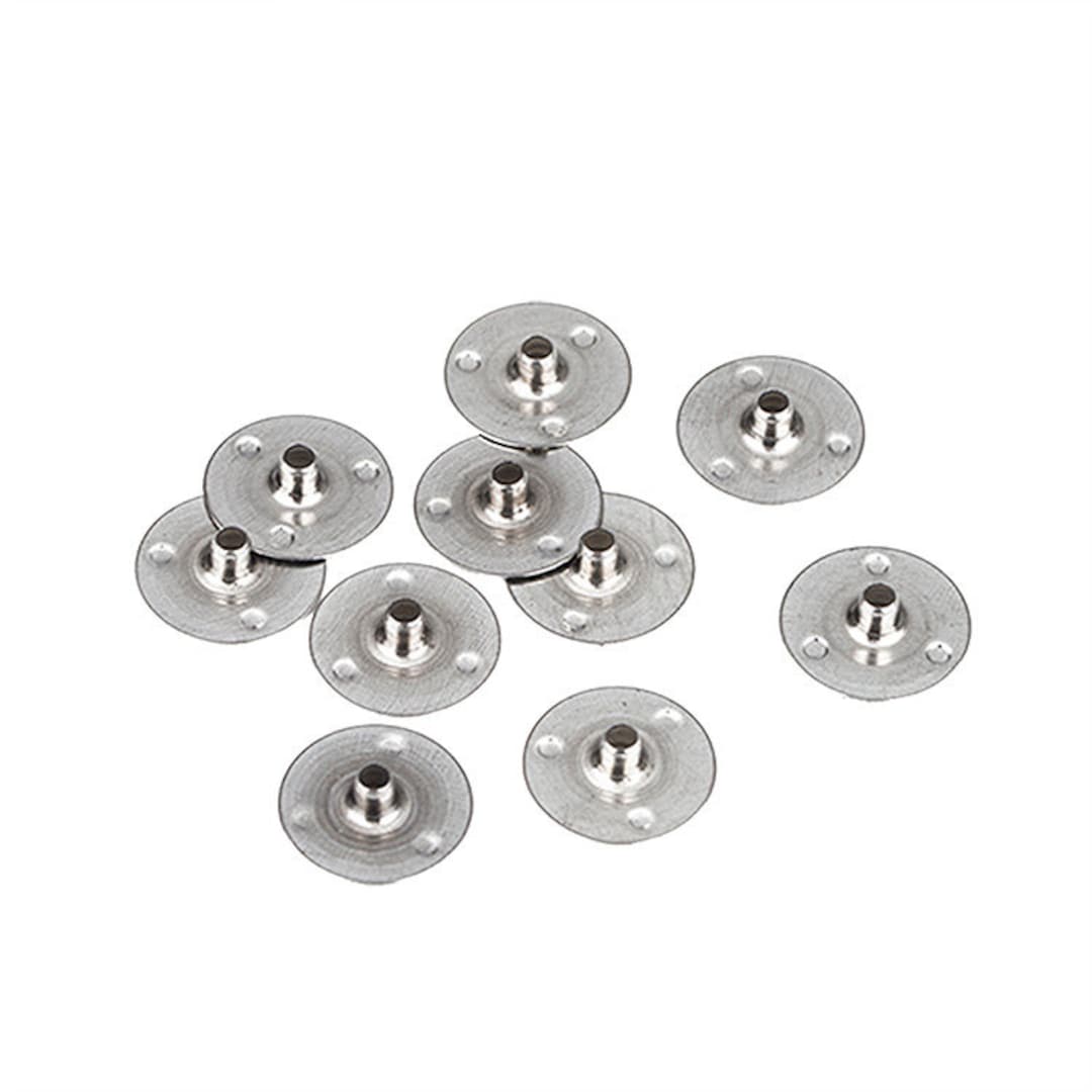 Candle Base, Metal Candle Base, Environmentally Friendly Candle Base ...