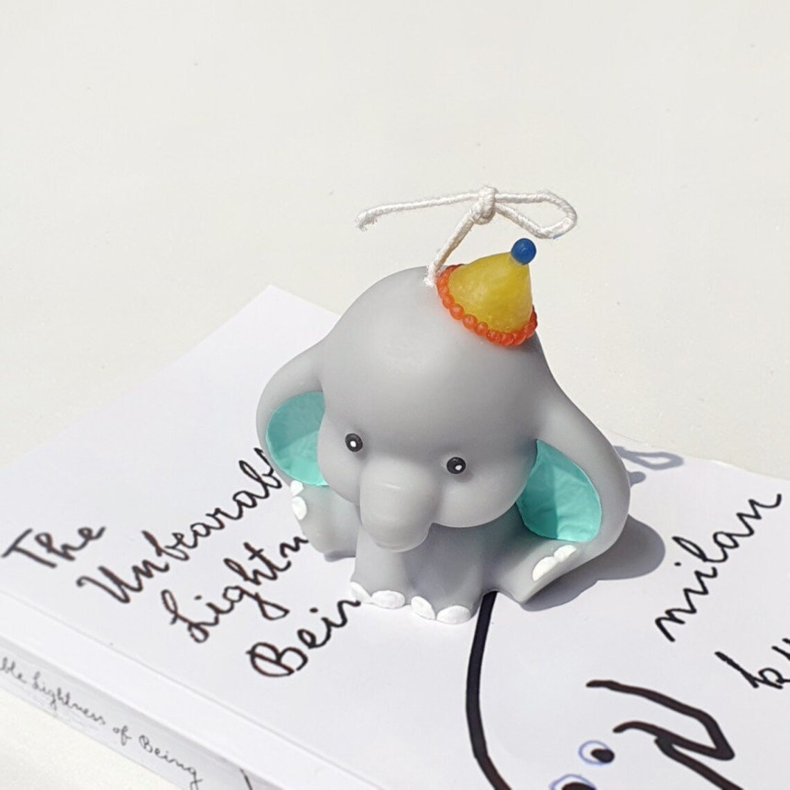 Cute Elephant Mold 3D Elephant Aromatherapy Mold Animal - Etsy