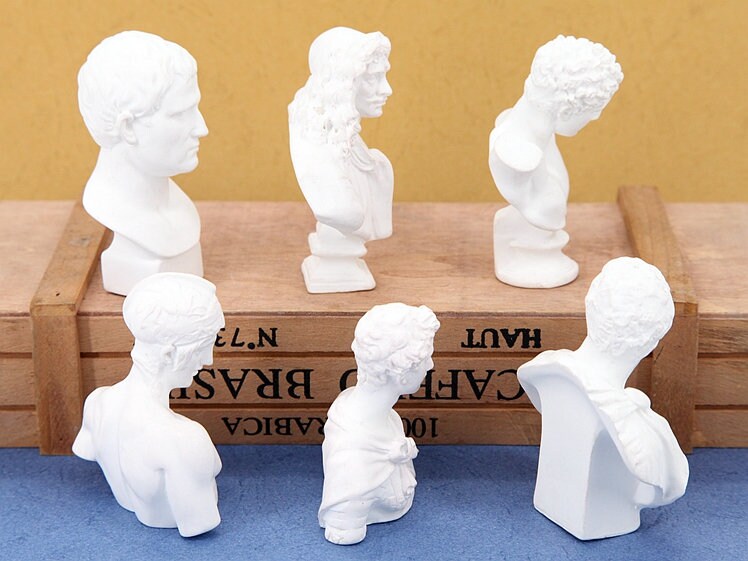 Portrait Plaster Moldcandle Moldhandmade Soap Molddifusser - Etsy