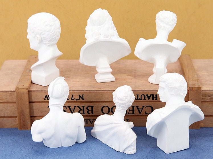 Portrait Plaster Moldcandle Moldhandmade Soap Molddifusser - Etsy