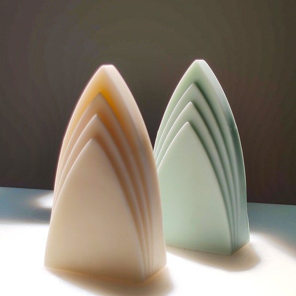 Geometric Mold - Etsy