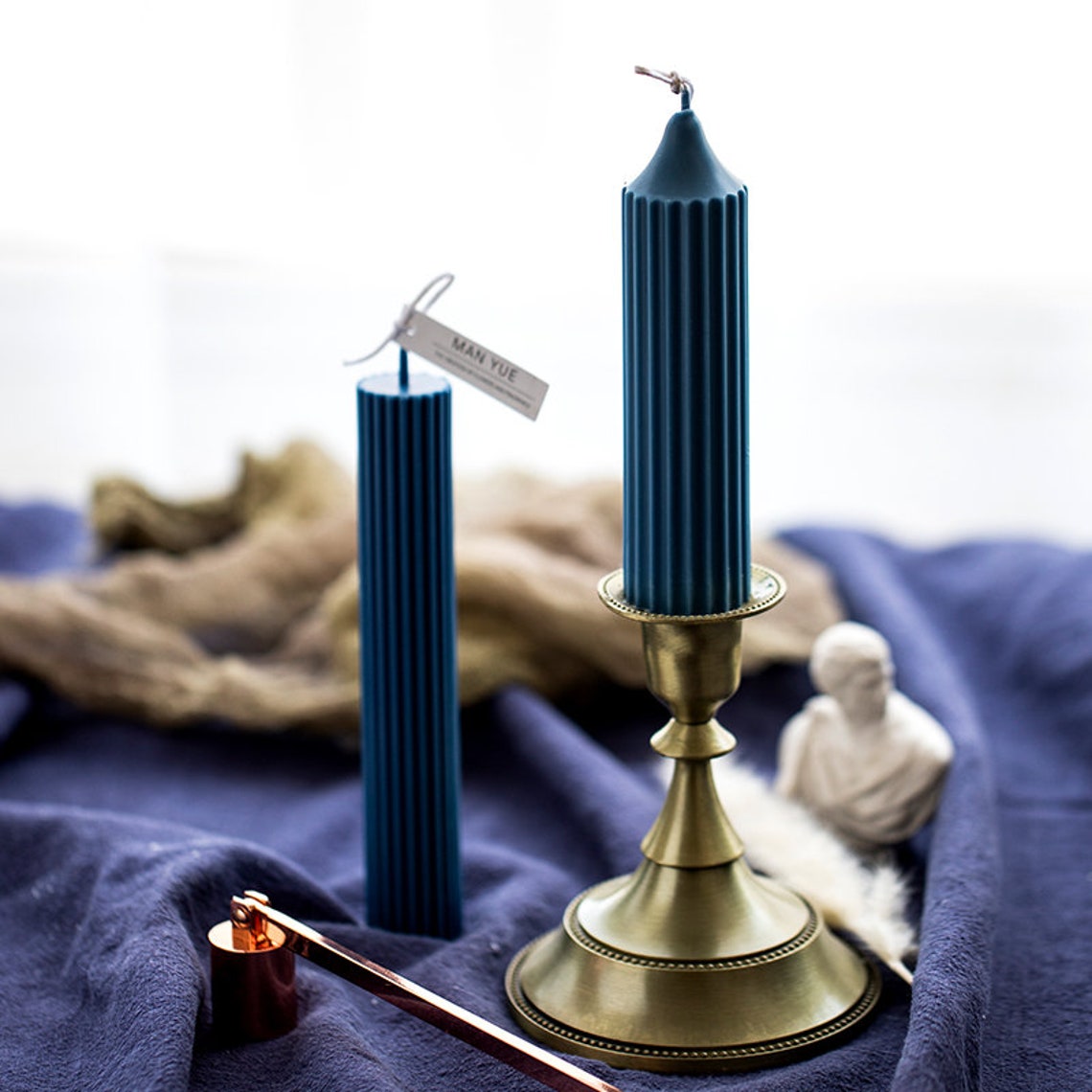 Irregular Columnar Candle Moldacrylic Candle Moldhandmade - Etsy