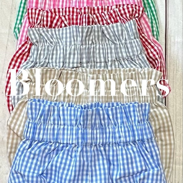 Bloomers - Etsy