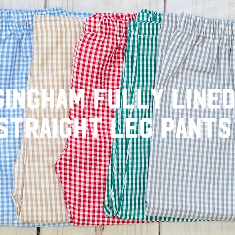 Khaki Pants Girls - Etsy