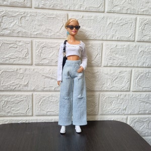 Barbie Doll - Etsy
