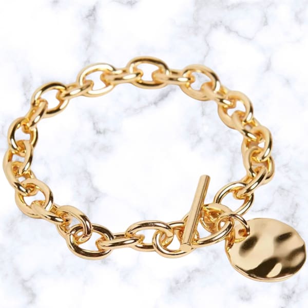 Statement Bracelet - Etsy