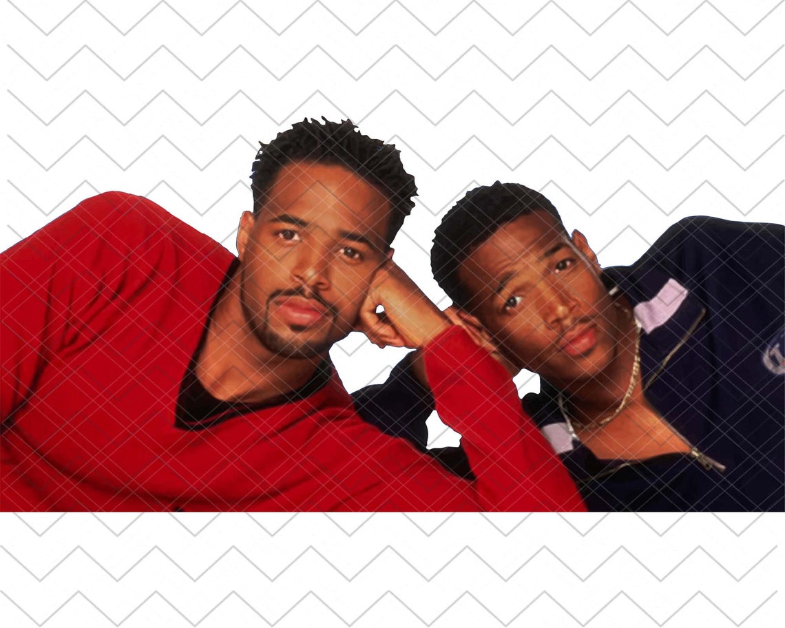 The Wayans Bros See The Iconic Sitcom S Cast Then And Now Vrogue