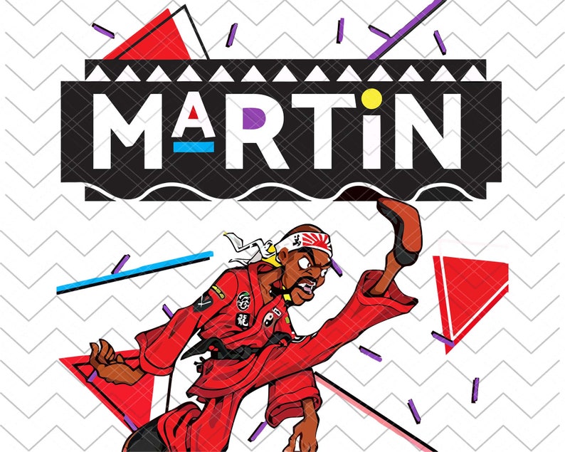 Dragonfly Jones Sublimation Martin Lawrence Art PNG Printable Martin Tv ...