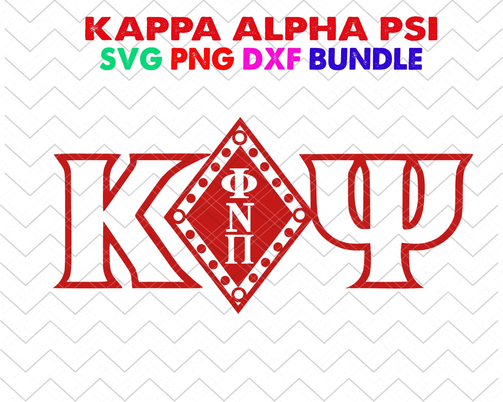 Kappa Alpha Psi Fraternity SVG Bundle Kappa Alpha Psi Svg KA | Etsy
