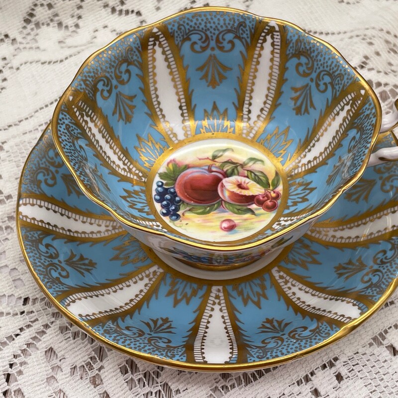 Paragon China - Etsy