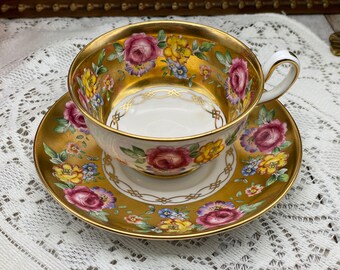 Royal Chelsea China - Etsy