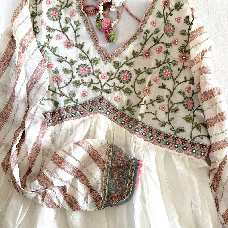Indian Summer Dress - Etsy