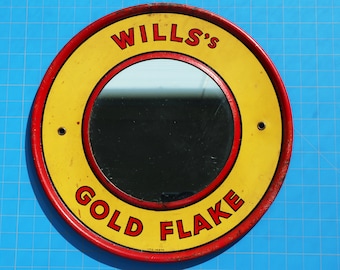 Advertising Mirror - Etsy