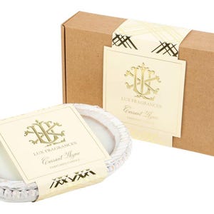 Lux Bread Bowl Candle Box Set - Etsy