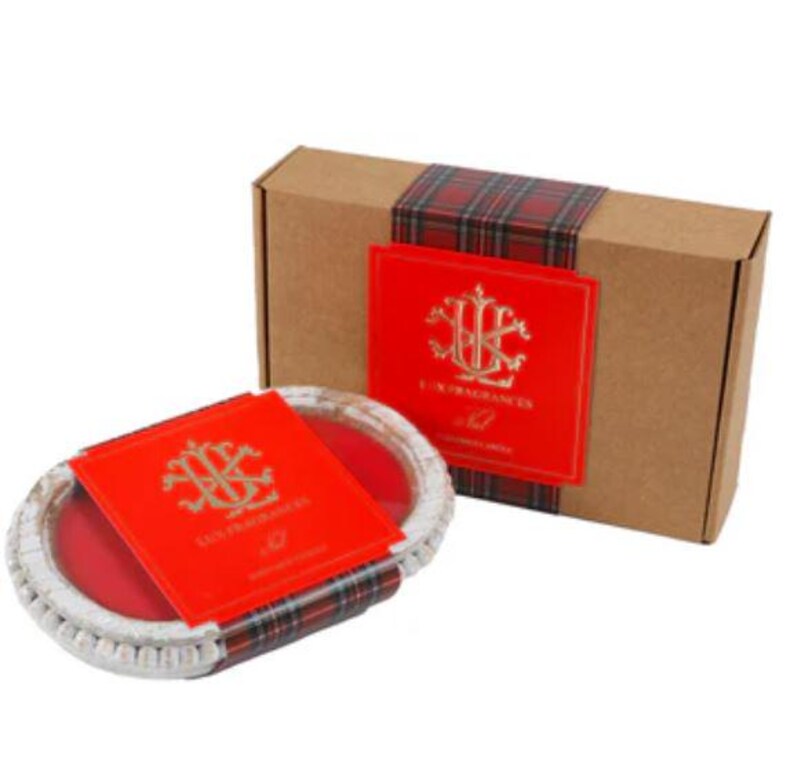 Lux Bread Bowl Candle Box Set - Etsy