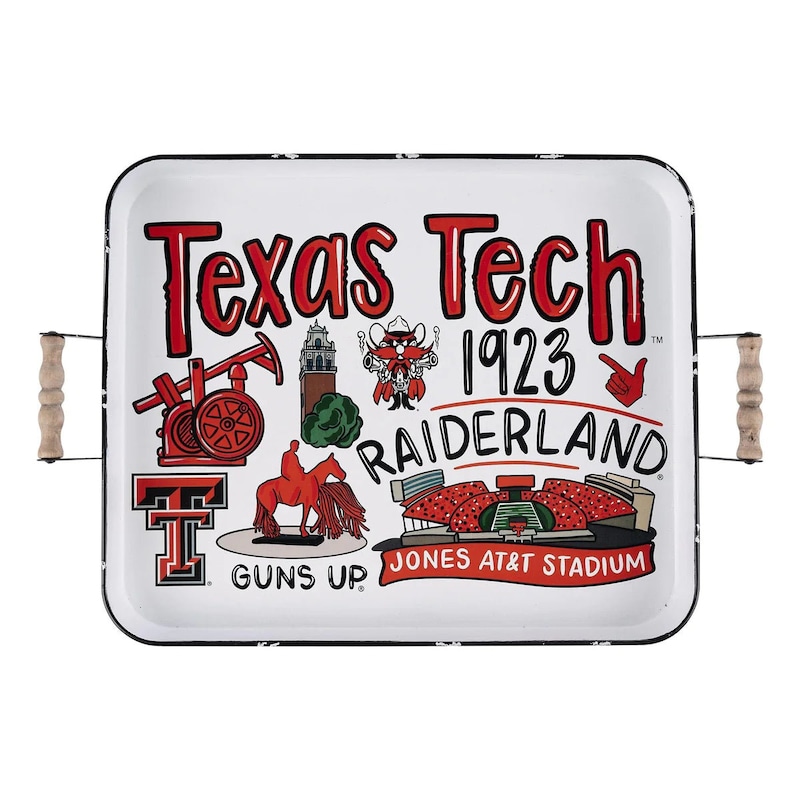 Texas Tech - Etsy