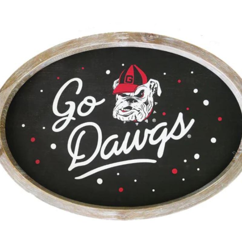 Wooden Georgia Tray - Etsy