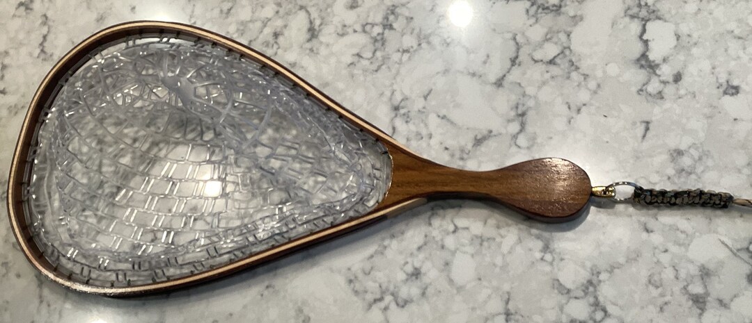 Fishing Net - Handmade Fishing Net - Etsy