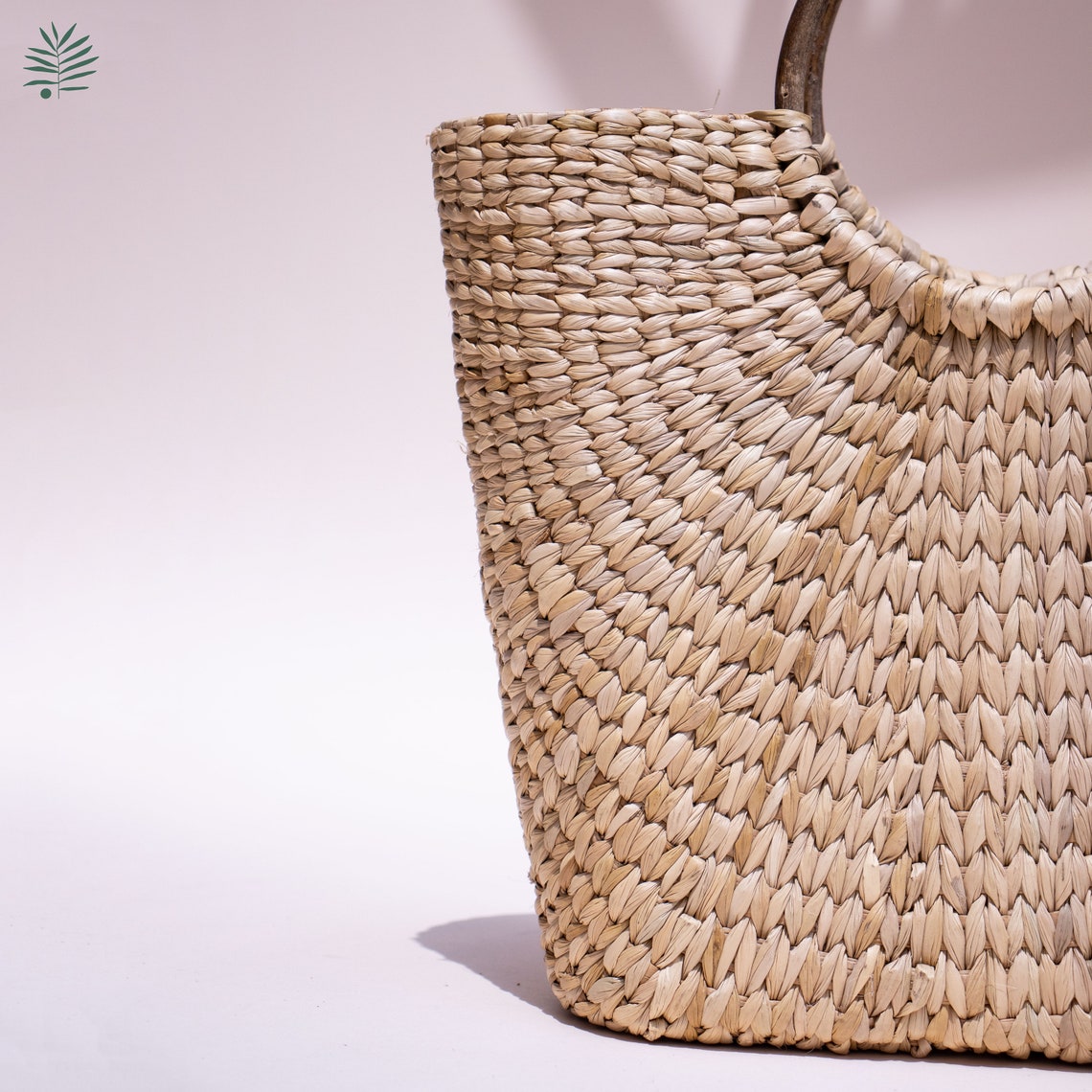 Handwoven Bag Vintage Bag Handmade Bag Round Bag - Etsy